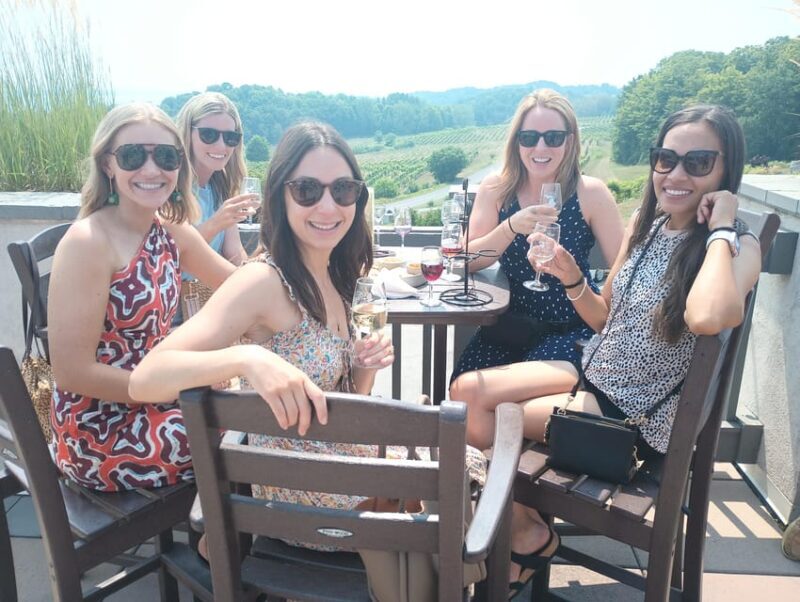 Traverse City Old Mission Bachelorette/Event Group Wine Tour - FAQ: Common Questions for This Tour