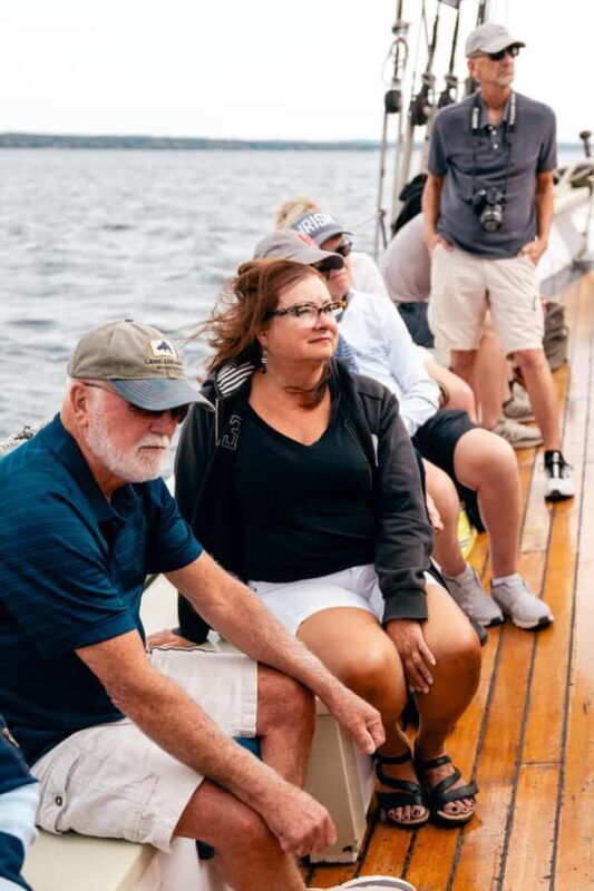 Traverse City: Wine Tasting Cruise on Schooner Manitou - Key Points