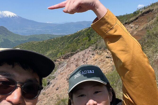 Traverse Outer Rim of Hakone Caldera and Enjoy Onsen Hiking Tour - FAQ