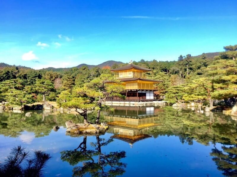 Traversing Kyoto's Scenic West - Arashiyama to Kinkakuji - What’s Included and What’s Not