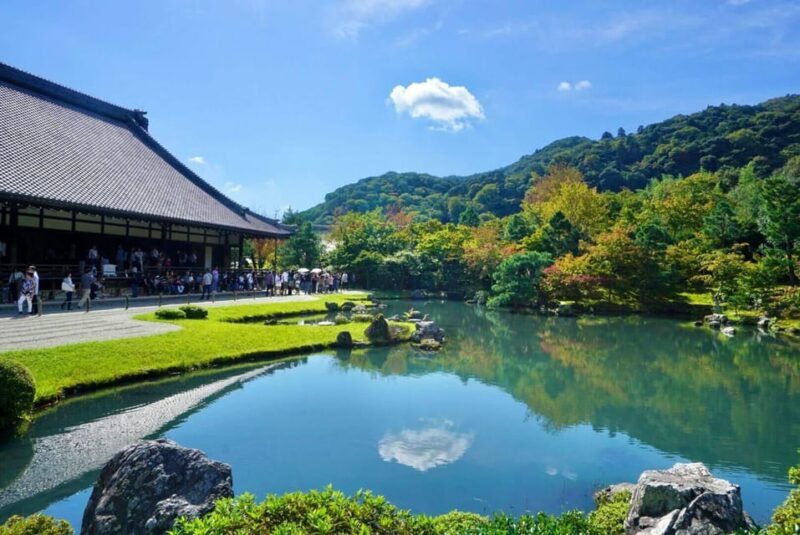 Traversing Kyoto's Scenic West - Arashiyama to Kinkakuji - Who Should Consider This Tour?