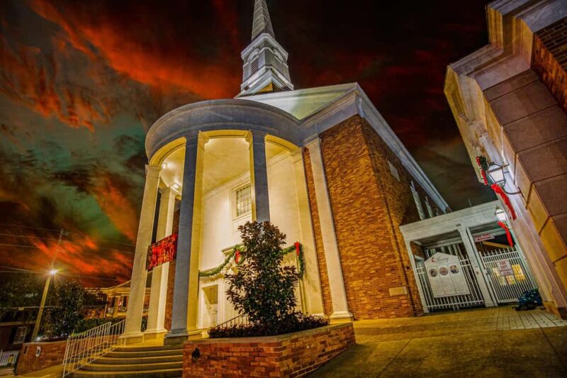 Treacherous Tallahassee Ghost Tours - Who Would Enjoy This Tour?