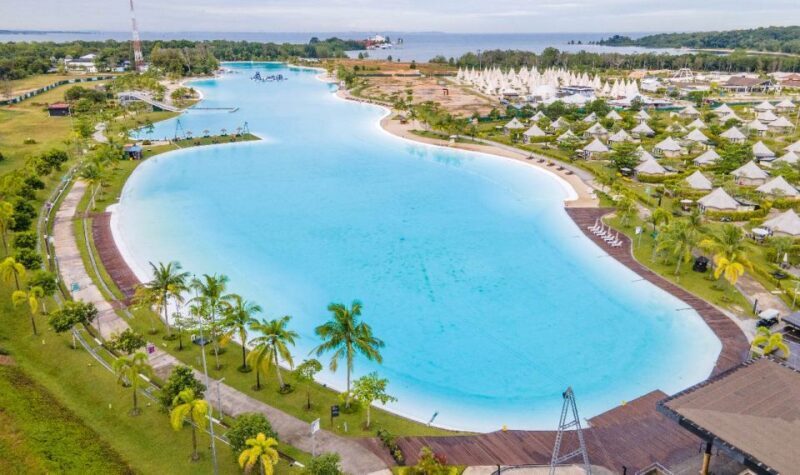 Treasure Bay Bintan Island Resort: 1-Day Entry Ticket - Land-Based Activities and Other Features