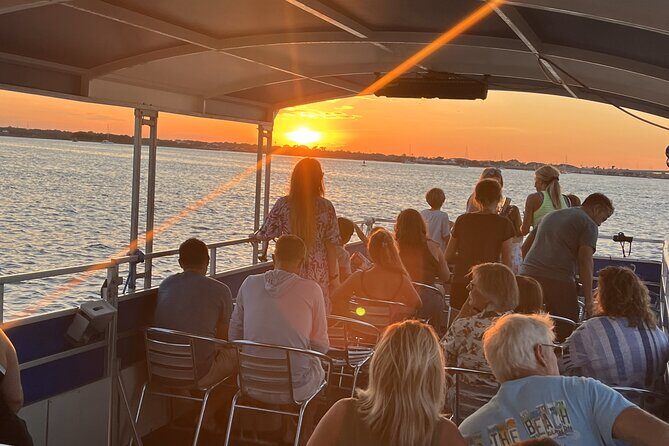 Treasure Coast Sunset Eco Tour Stuart FL - Treasure Coast Sunset Eco Tour Stuart FL: A Calm, Authentic Florida Experience