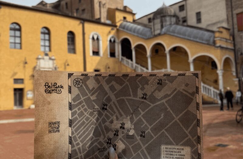 Treasure Hunt 2.0 in Ferrara - A Devil of an Assistant - An In-Depth Look at the Experience
