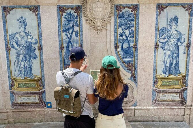 Treasure Hunt and Walking Tour in Sintra - Exploring Sintra with a Twist