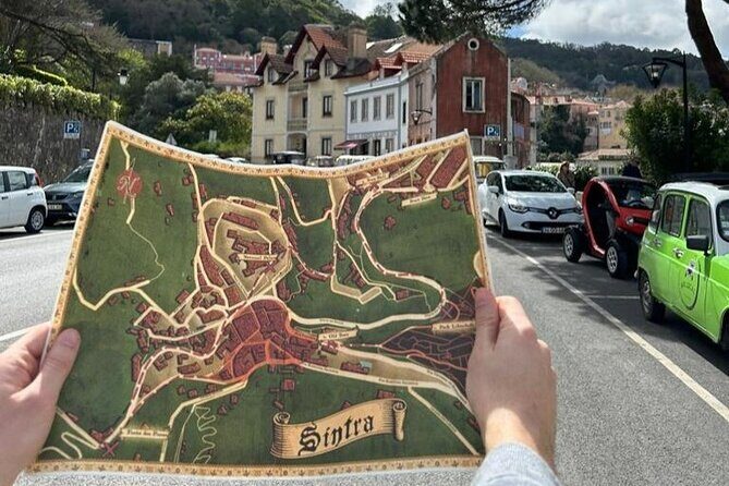 Treasure Hunt and Walking Tour in Sintra - The Reality of the Experience
