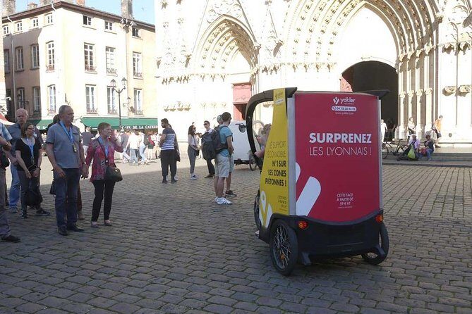 Treasure hunt in a Pedicab tour of Lyon - Who Is This Tour Best For?
