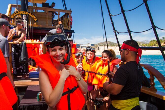 Treasure Hunt Snorkeling Lunch Cruise from Cabo San Lucas - Exploring the Itinerary: What to Expect