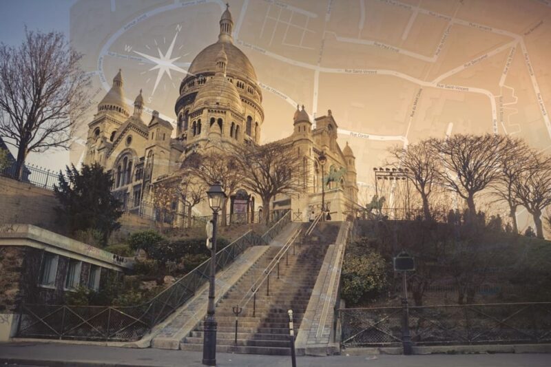 Treasure Hunt : the burglar of the Hill of Montmartre - An In-Depth Look at the Treasure Hunt Experience