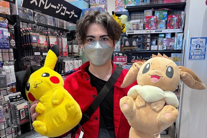 Treasure Hunter Tour - Key Points