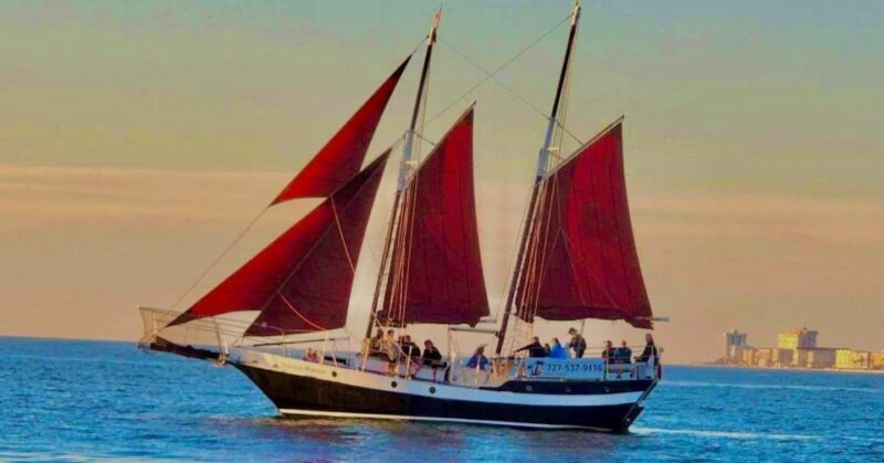 Treasure Island, FL: Suncoast Sailing Day & Sunset Cruise - A Deep Dive into the Experience