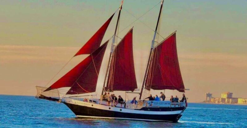 Treasure Island, FL: Suncoast Sailing Day & Sunset Cruise - Exploring Treasure Island’s Sailing Adventure