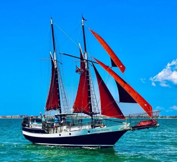 Treasure Island,FL: Sandbar Sail & Paddle Adventure - The Cost and Value: Is It Worth It?
