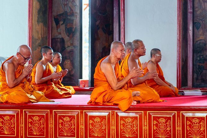 Treasures of Bangkok: Buddhism & Monks Private Tour - What the Reviews Say: Authentic Perspectives