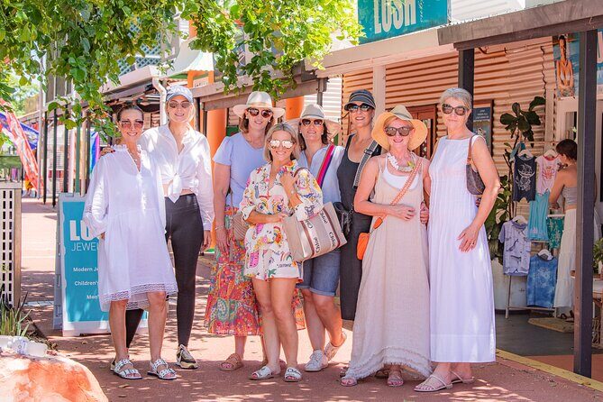 Treasures of Broome Tour - Key Points