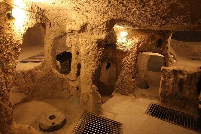 Treasures of Cappadocia Tour + Underground City - Discovering Cappadocia in One Day: An Honest Review of the Treasures Tour