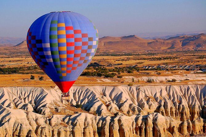 Treasures of Cappadocia Tour + Underground City - Key Points