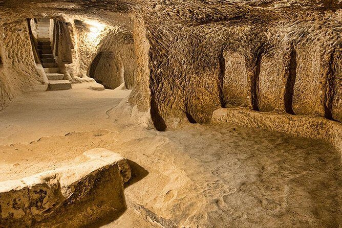 Treasures of Cappadocia Tour + Underground City - The Experience and Guide: Why It Matters