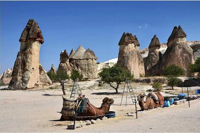 Treasures of Cappadocia Tour + Underground City - Who Will Enjoy This Tour?