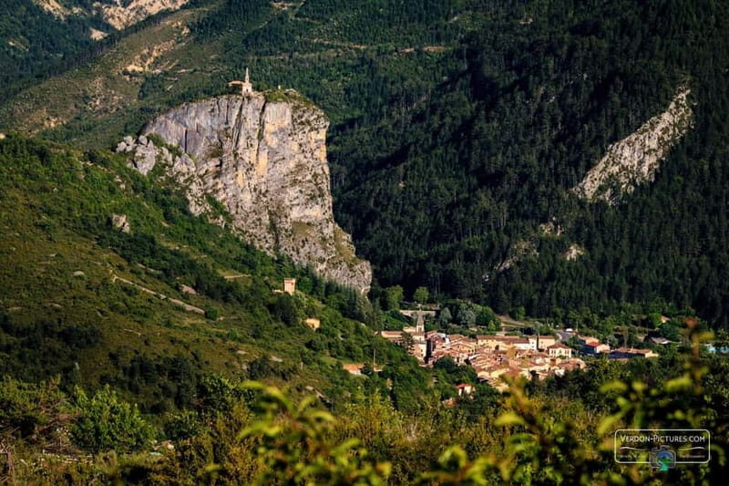Treasures of Castellane and Wonders of the Lake - Key Points