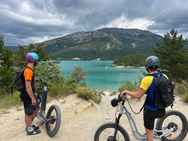 Treasures of Castellane and Wonders of the Lake - FAQ