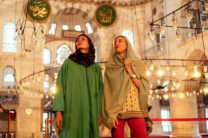 Treasures of Istanbul: Hagia Sophia Private Tour - Who Will Love This Tour?