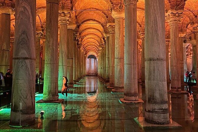 Treasures of Istanbul: Half Day Small-Group Tour - The Itinerary in Detail: What Youll Experience