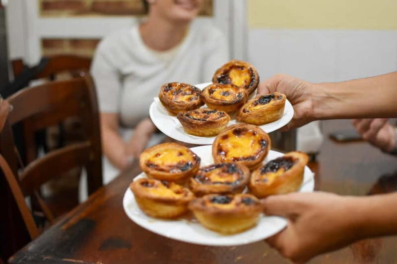 Treasures of Lisboa : Alfama Food Tour with 18 Tastings - Key Points
