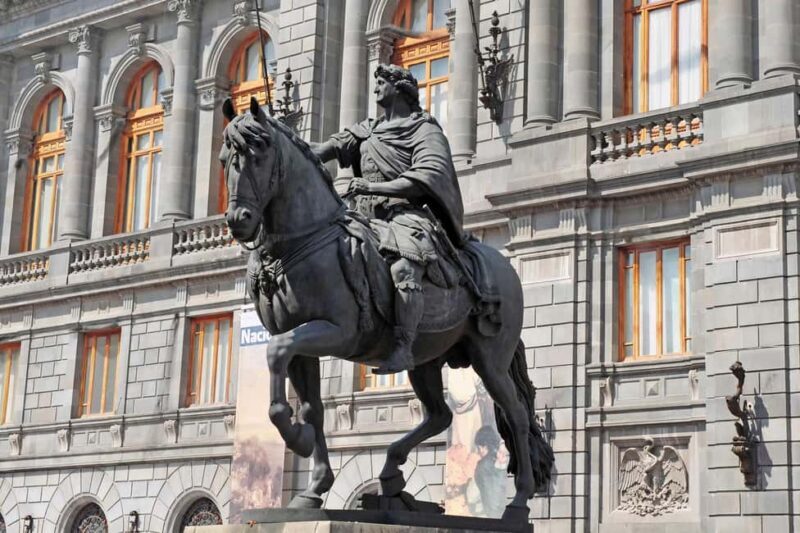 Treasures of Mexico City: Palaces and Museums - Is This Tour for You?