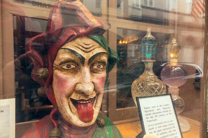 Treasures of New Orleans: Ghosts & Voodoo Private Tour - A Close Look at the Tour Itinerary