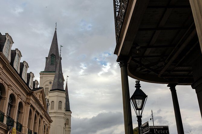 Treasures of New Orleans: Ghosts & Voodoo Private Tour - Additional Practical Details