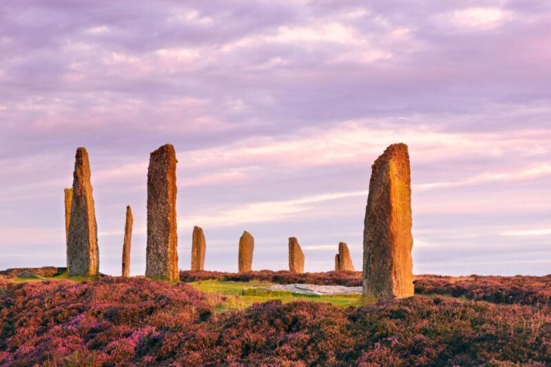 Treasures of Orkney: Private Half-Day Tour from Kirkwall - An Introduction to the Experience