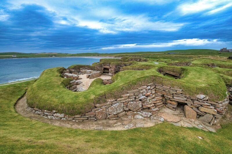 Treasures of Orkney: Private Half-Day Tour from Kirkwall - Transportation and Group Size
