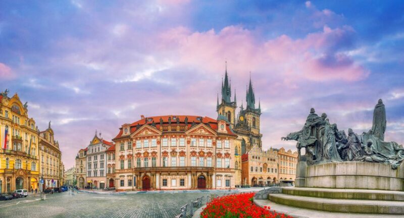 Treasures of Prague:Castle and Old Town Private Walking Tour - FAQs