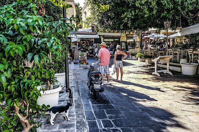 Treasures of Rhodes: Exploring History, Culture, and Nature - The Sum Up