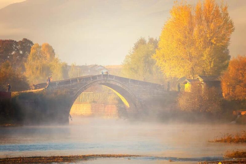 Treasures on the Ancient Tea-Horse Road: Shaxi Ancient Town - An Introduction to Shaxi Ancient Town