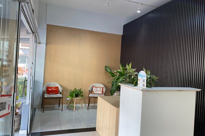 Treat yourself to a moment of peace - An Inside Look at the Experience