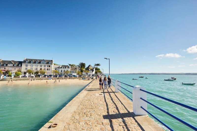 Trebeurden : Excursion Signature Locquirec - Key Points