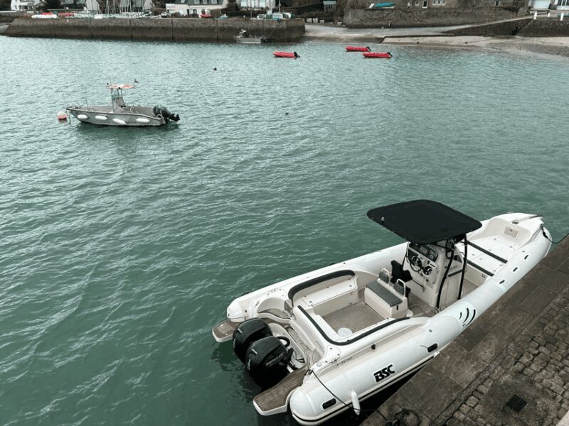 Trebeurden : Excursion Signature Locquirec - The Experience: What Makes It Stand Out