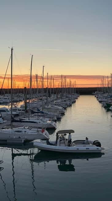 Trébeurden: Tour en bâteau au coucher du soleil avec boisson - The Itinerary: A Closer Look