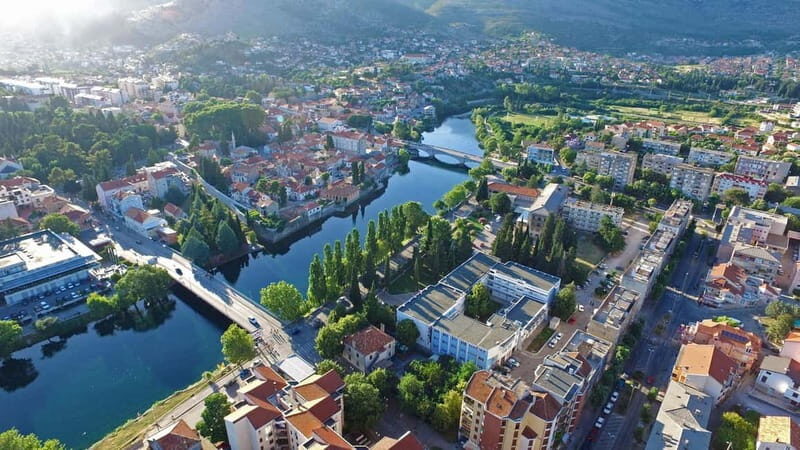 Trebinje Tour with Luxury Transportation and Wine Tasting - A Deep Dive into the Experience