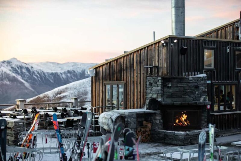 Treble Cone: Single Day Ski Lift Pass - Key Points