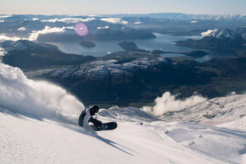 Treble Cone: Single Day Ski Lift Pass - The Experience: What You Can Expect