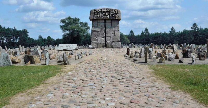 Treblinka: Half Day Tour from Warsaw by Private Car - Key Points