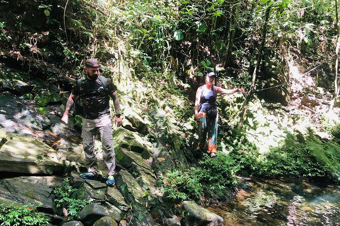 Trecking Bch Mã National Park in Hue - FAQs
