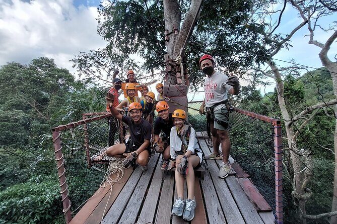 Tree Bridge Cafe And Zipline - Jungle Flight Adventure in Koh Samui - The Final Word