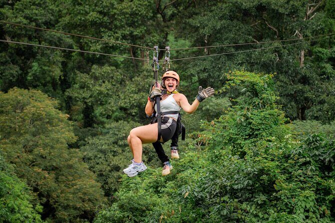 Tree Bridge Zipline Rainforest Canopy Experience from Koh Samui - Final Thoughts: Is It Worth It?