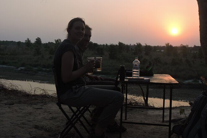 Tree House stay in Bardia National Park || 1 Night 2 Days - Key Points