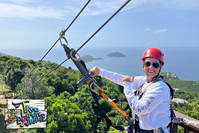 Tree Limin' Extreme Zipline - The Itinerary: What to Expect